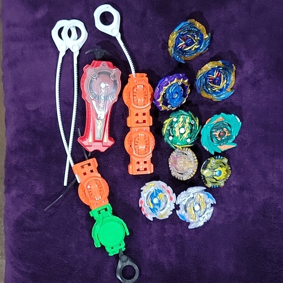 beyblade | Toys | Beyblade Bundle | Poshmark